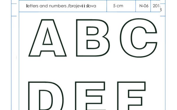 slova – 100 bofora