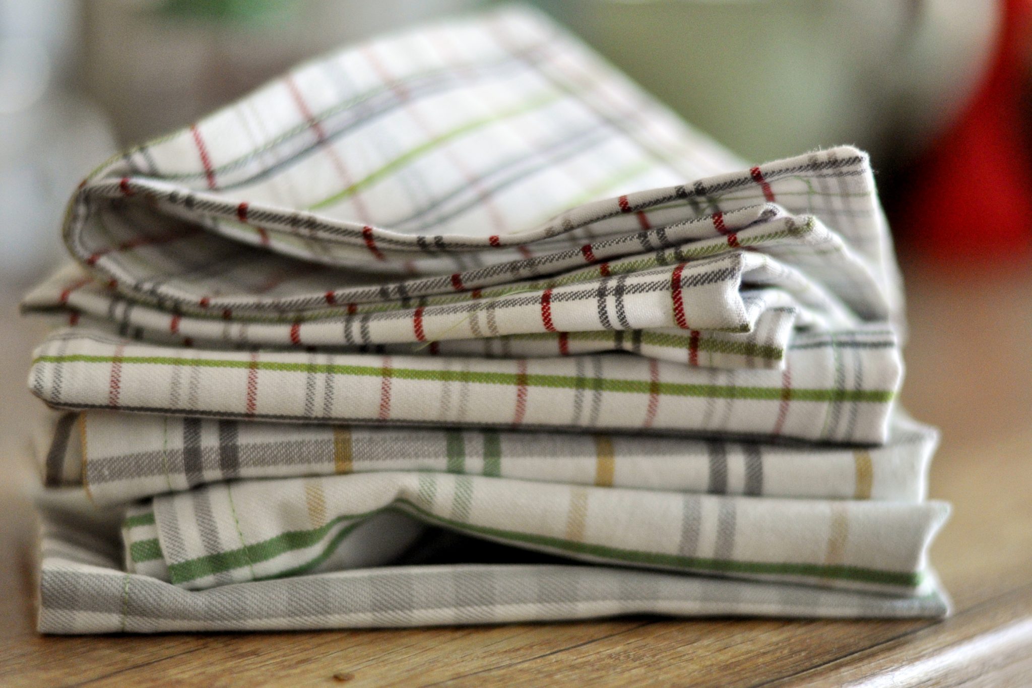 Kako se to radi: kuhinjska krpa – 100 bofora