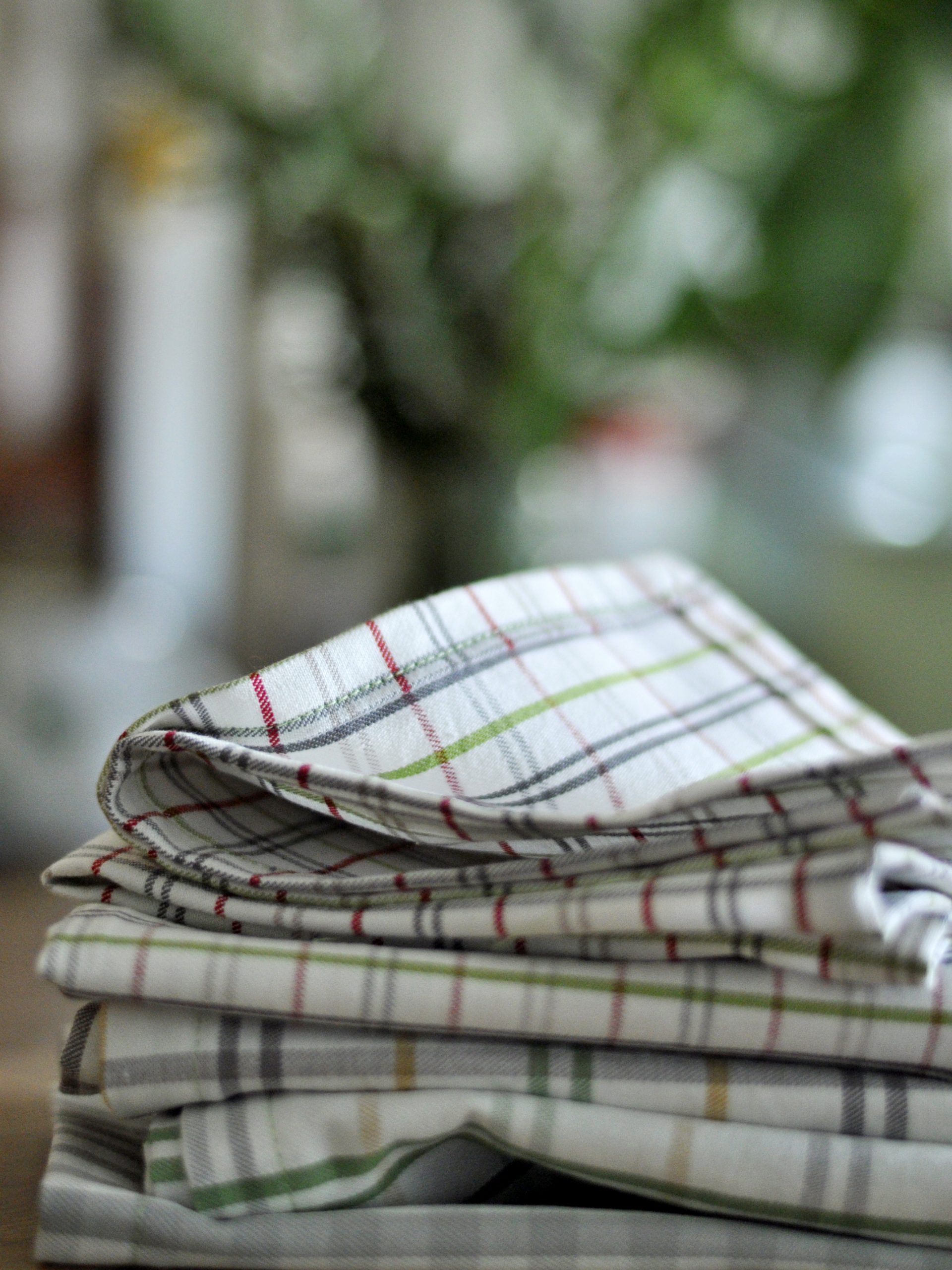 Kako se to radi: kuhinjska krpa – 100 bofora